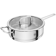 Moment S Trakt rpanna Med Glaslock 24x10 Cm Zwilling RoyalDesign se