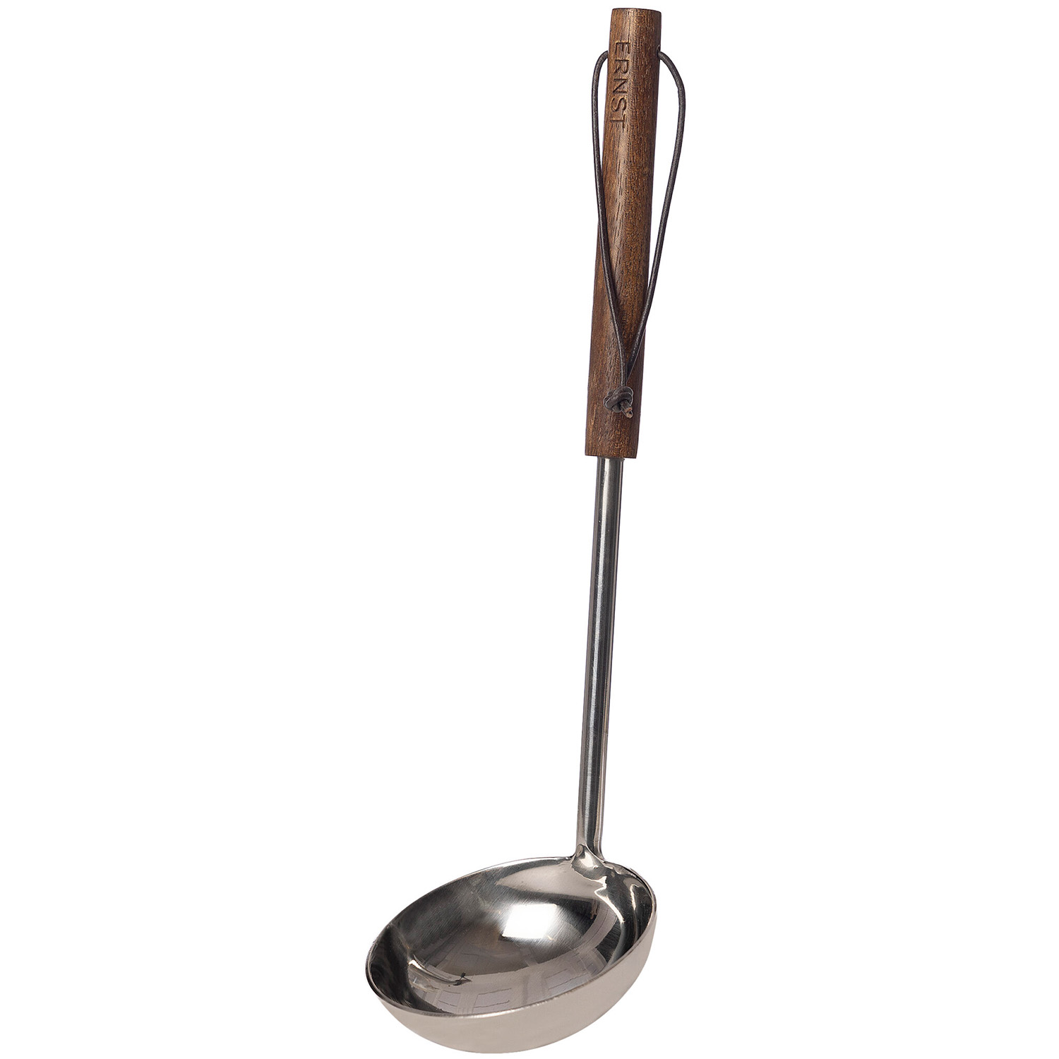 Soup Ladle In Soup