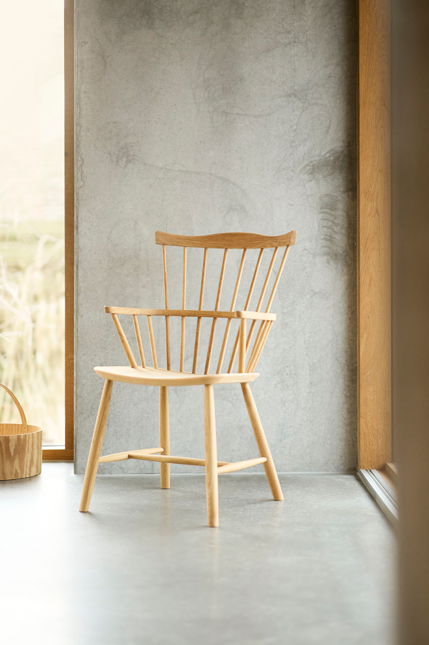 kapitel dommer kaffe børge mogensen j52b stol Tale forslag Tilbagebetale