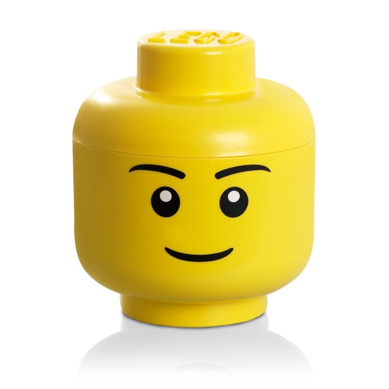 Happy Lego Faces