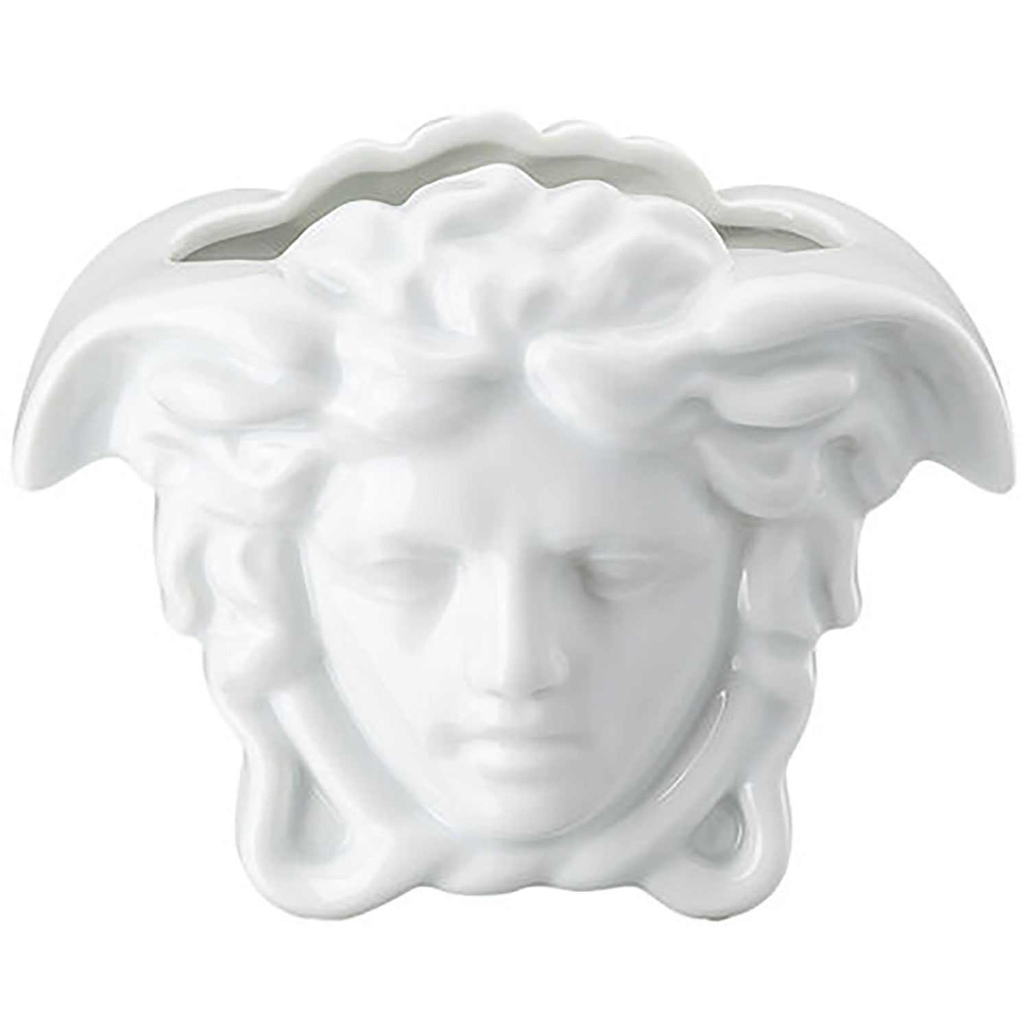 Versace Medusa Head Carving