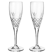 Crispy Celebration Champagneglass 23 Cl 2 pk Frederik Bagger