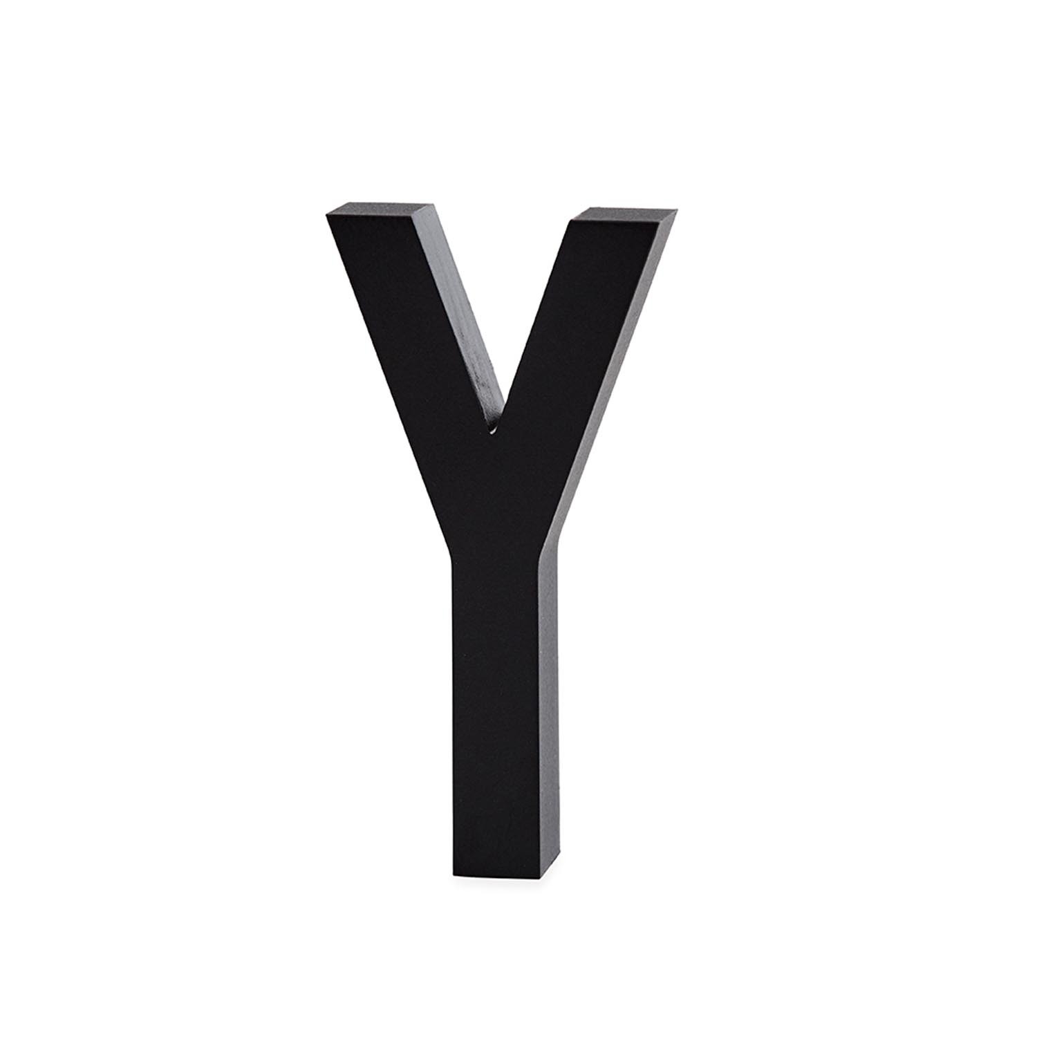 Y Letter Design